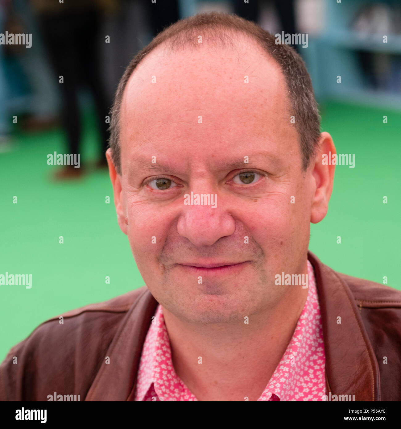 Philippe sands 2018 hi-res stock photography and images - Alamy