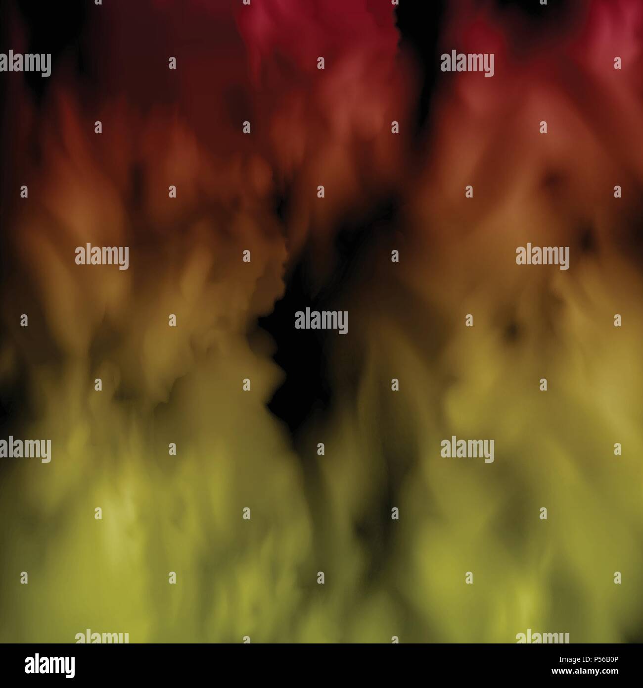 Fire pattern hi-res stock photography and images - Alamy