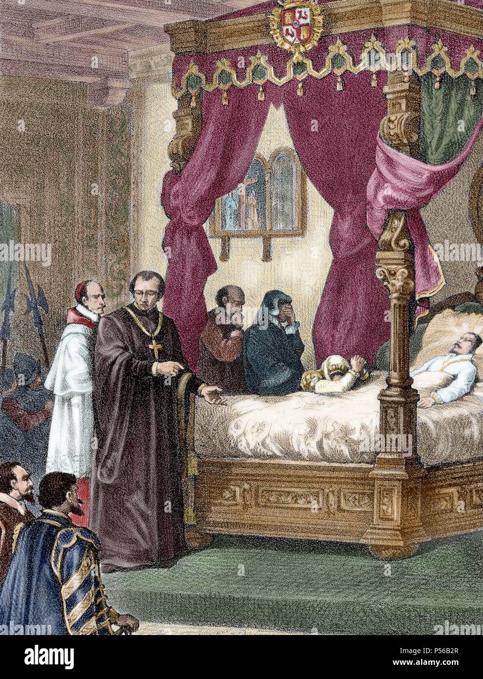 King charles ii hi-res stock photography and images - Alamy