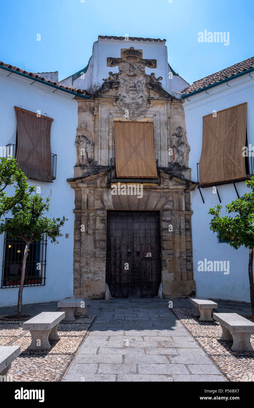 The palace of Viana's Marquesses is a palace - museum of the city ...