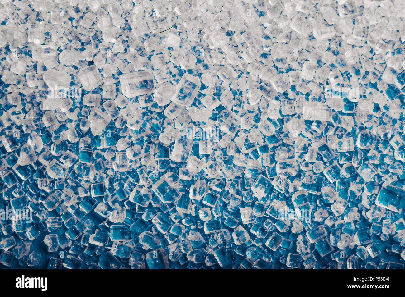 Colour sugar cane crystals hi-res stock photography and images - Alamy