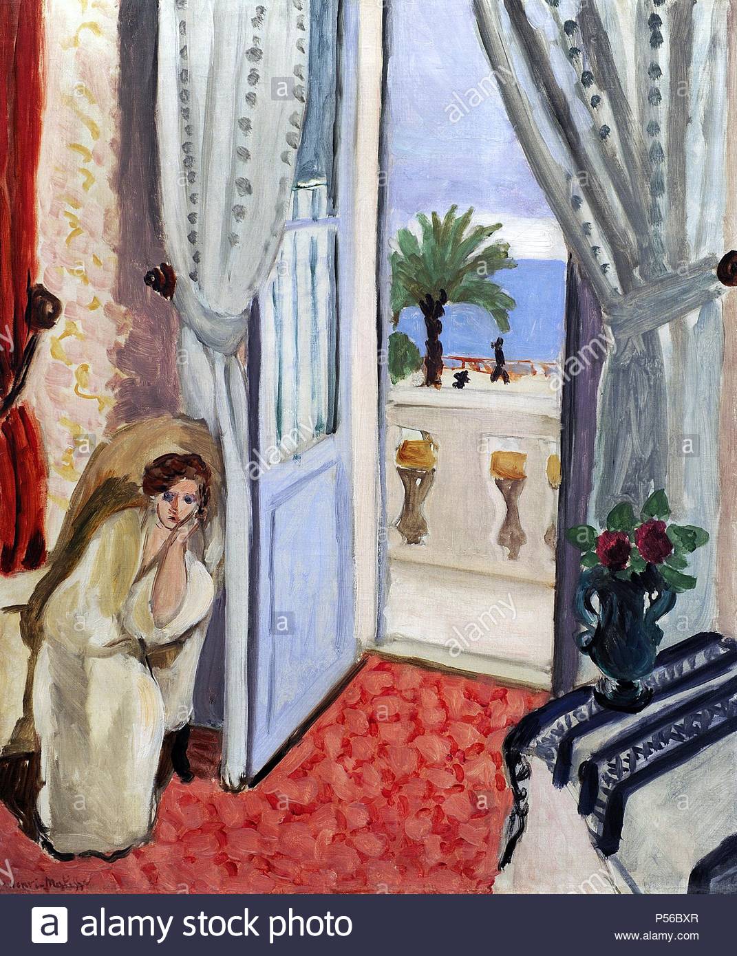 Henri Matisse Landscape Stock Photos & Henri Matisse Landscape Stock ...