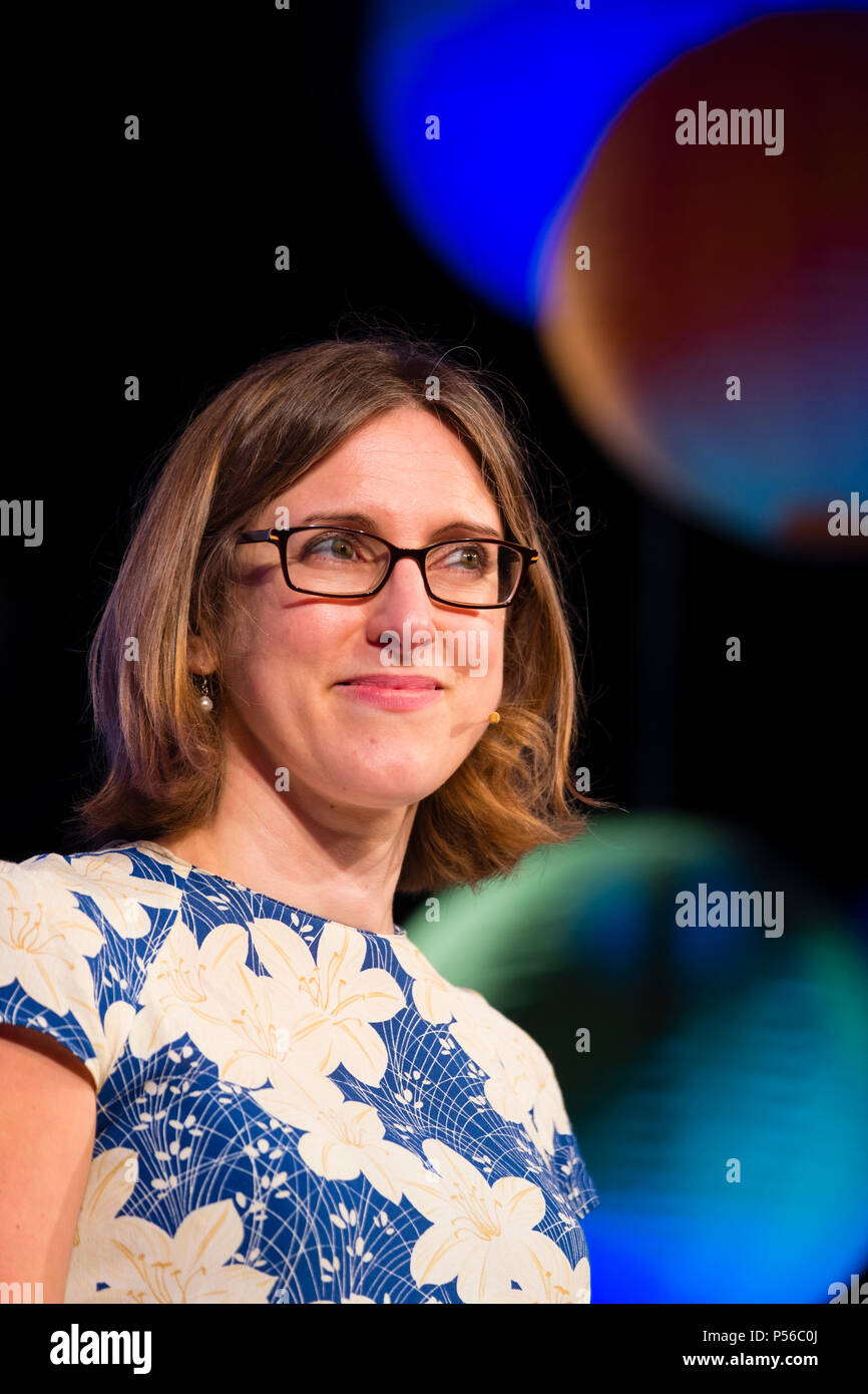 Sarah-Jayne Blakemore, Professor of Cognitive Neuroscience at the ...