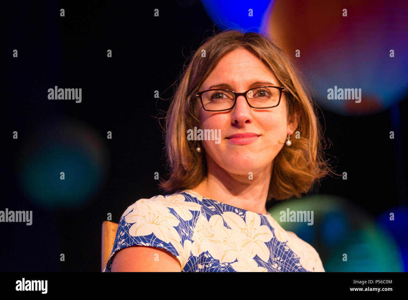 Sarah-Jayne Blakemore, Professor of Cognitive Neuroscience at the ...