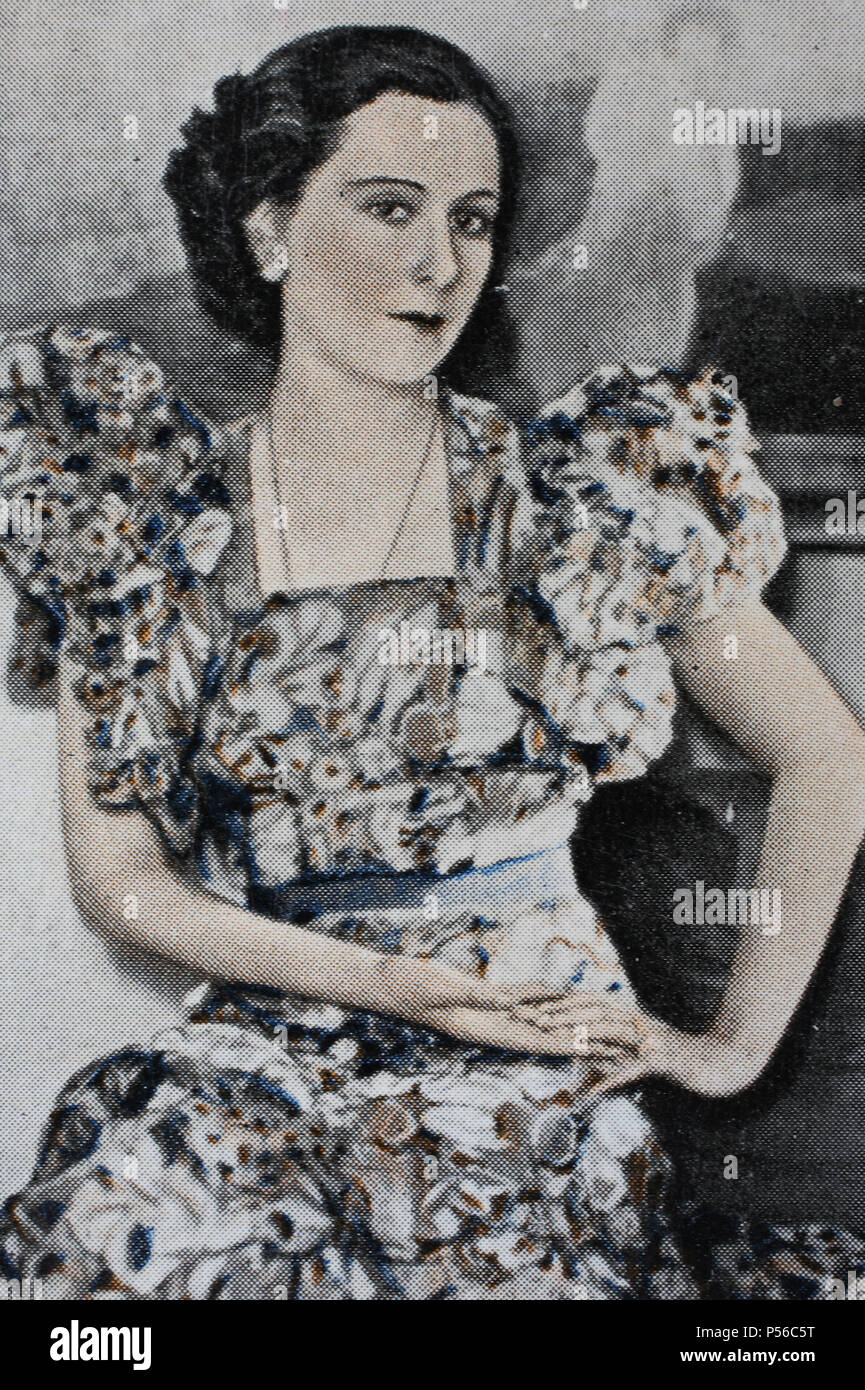 Lil Dagover (30 September 1887 â€“ 23 January 1980)[4] was a German ...