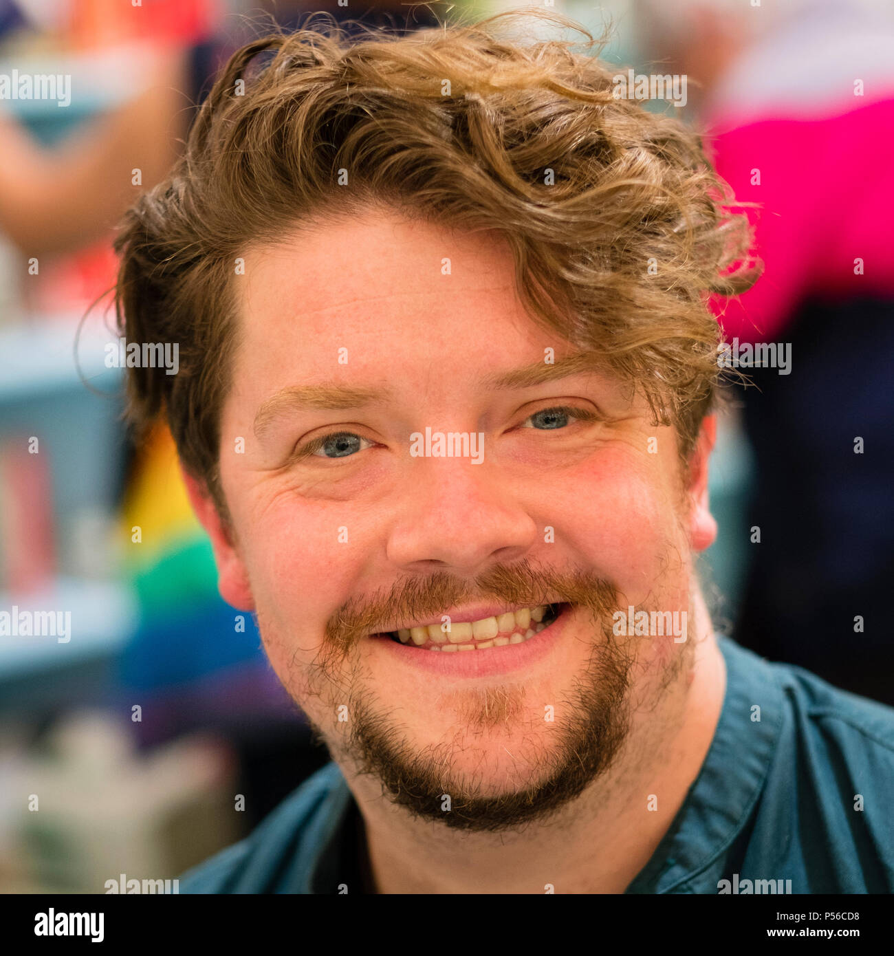 Steven Butler, childrens writer, author of Dennis the Menace Diaries ...