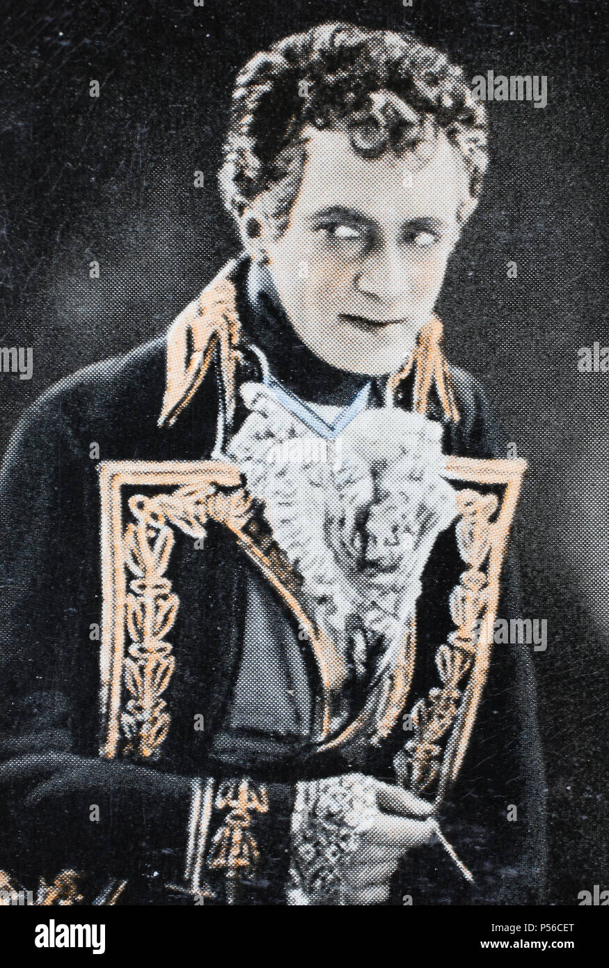 Hans Walter Conrad Veidt (22 January 1893 â€“ 3 April 1943) was a ...