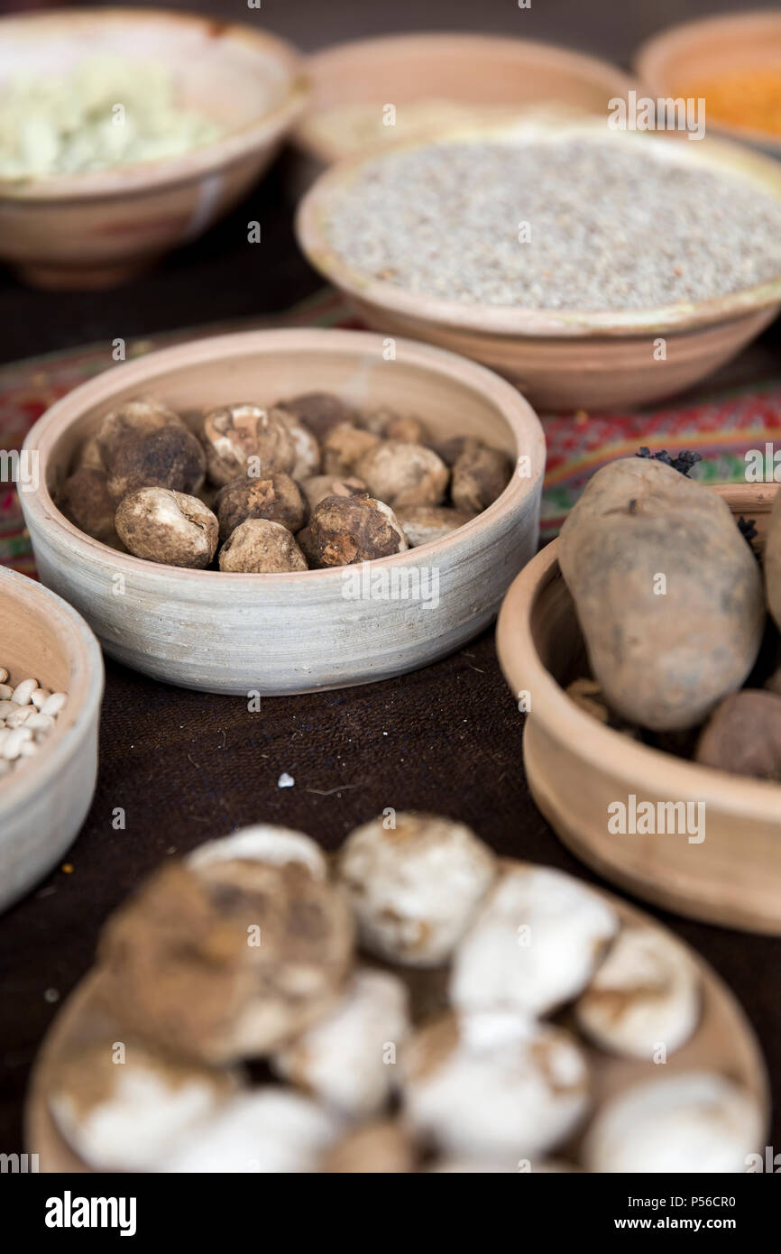 Andean food hi-res stock photography and images - Alamy