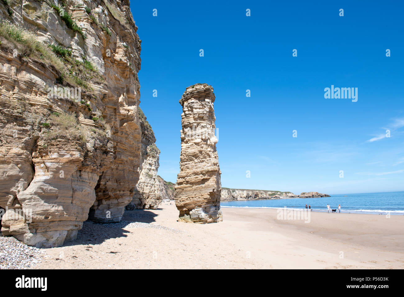 Marsden beach hi-res stock photography and images - Alamy
