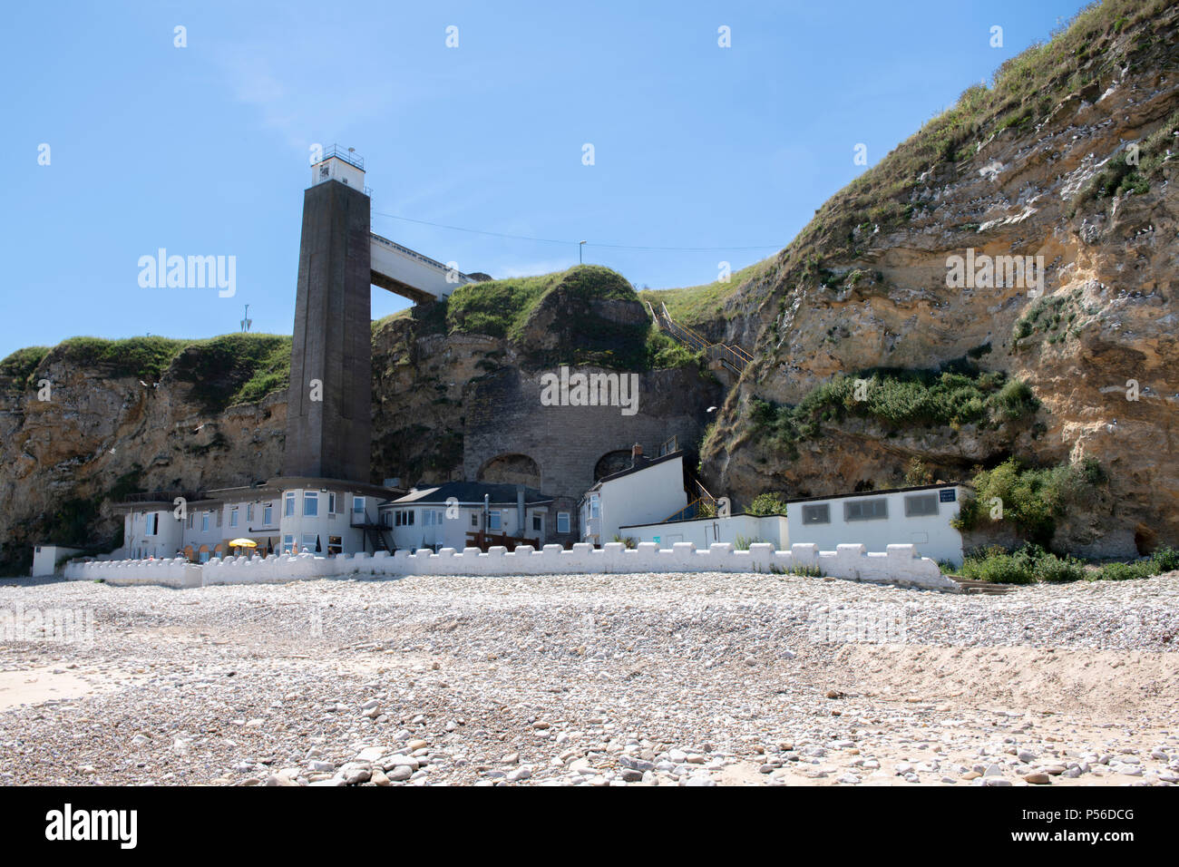 Marsden grotto hi-res stock photography and images - Alamy