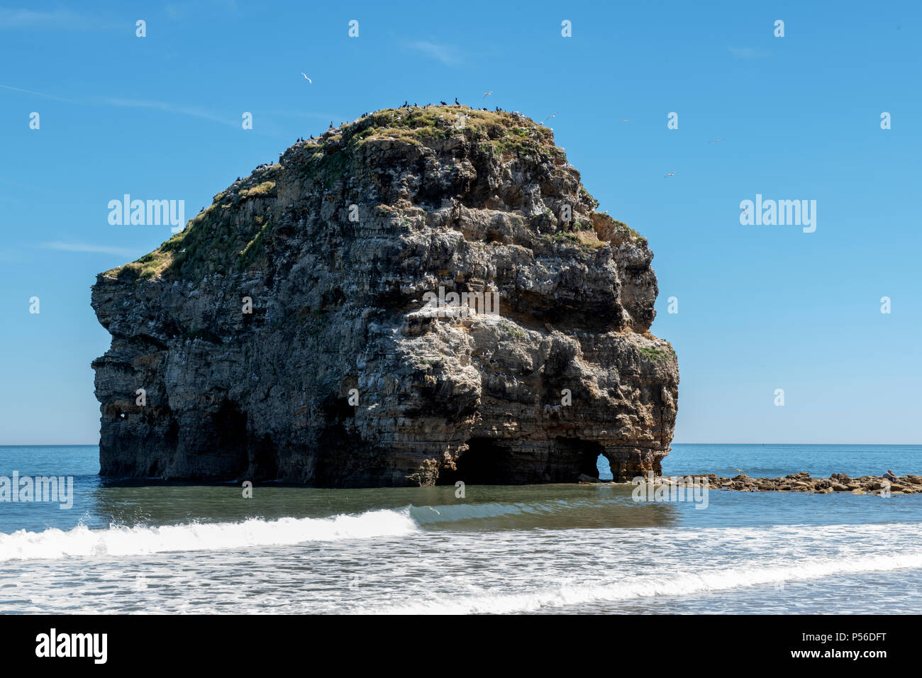 Marsden rock hi-res stock photography and images - Alamy