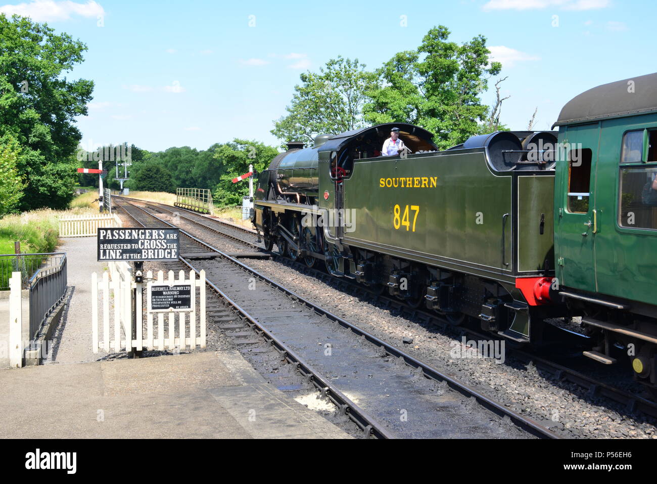 Class s15 steam locomotive hi-res stock photography and images - Alamy
