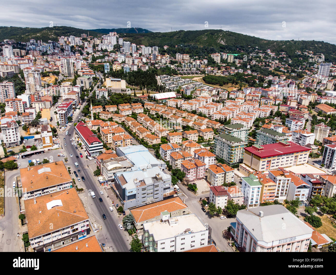 Unplanned Irregular High Resolution Stock Photography and Images - Alamy