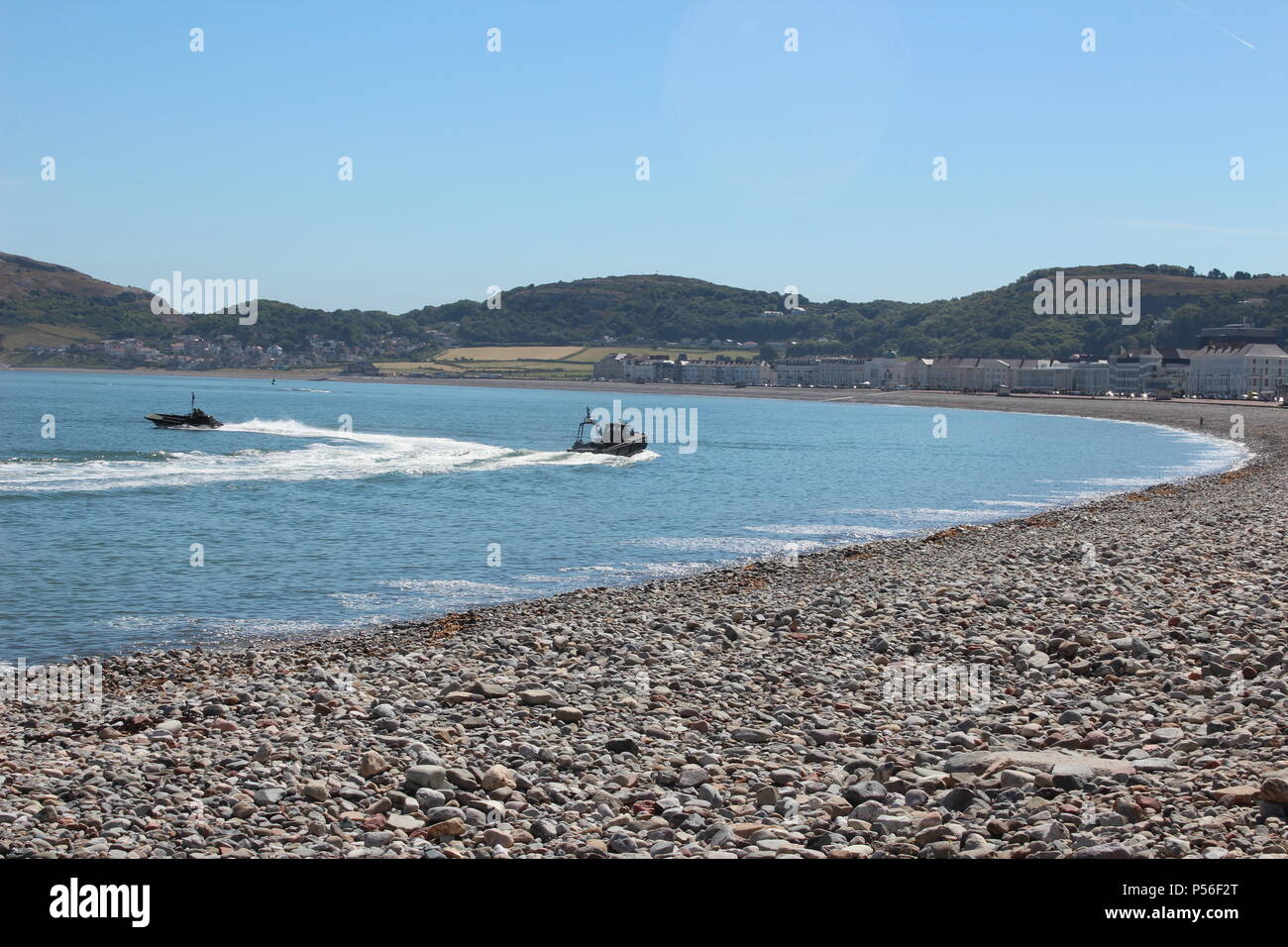 Royal engineers delivering the flag to signal the official start of the ...
