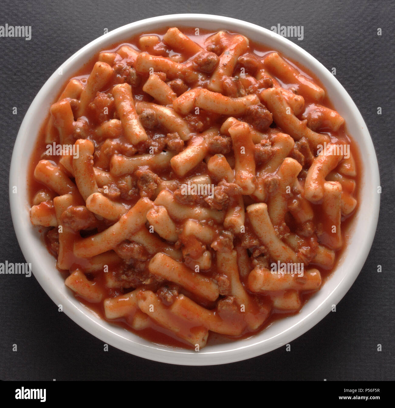 Beef a Roni Stock Photo - Alamy