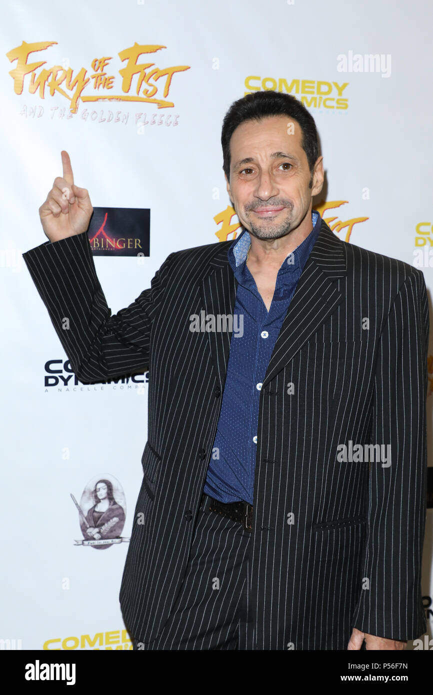 'Fury of the Fist and the Golden Fleece' Premiere was held at the ...
