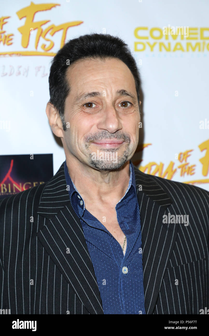 'Fury of the Fist and the Golden Fleece' Premiere was held at the ...