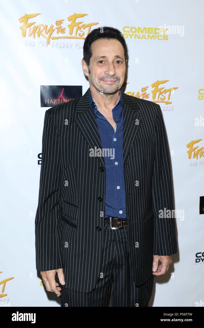 'Fury of the Fist and the Golden Fleece' Premiere was held at the ...