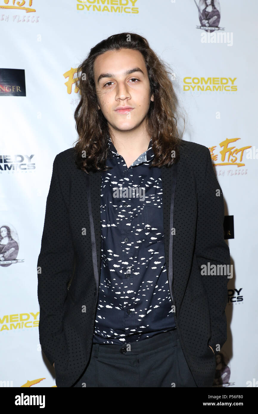 'Fury of the Fist and the Golden Fleece' Premiere was held at the ...
