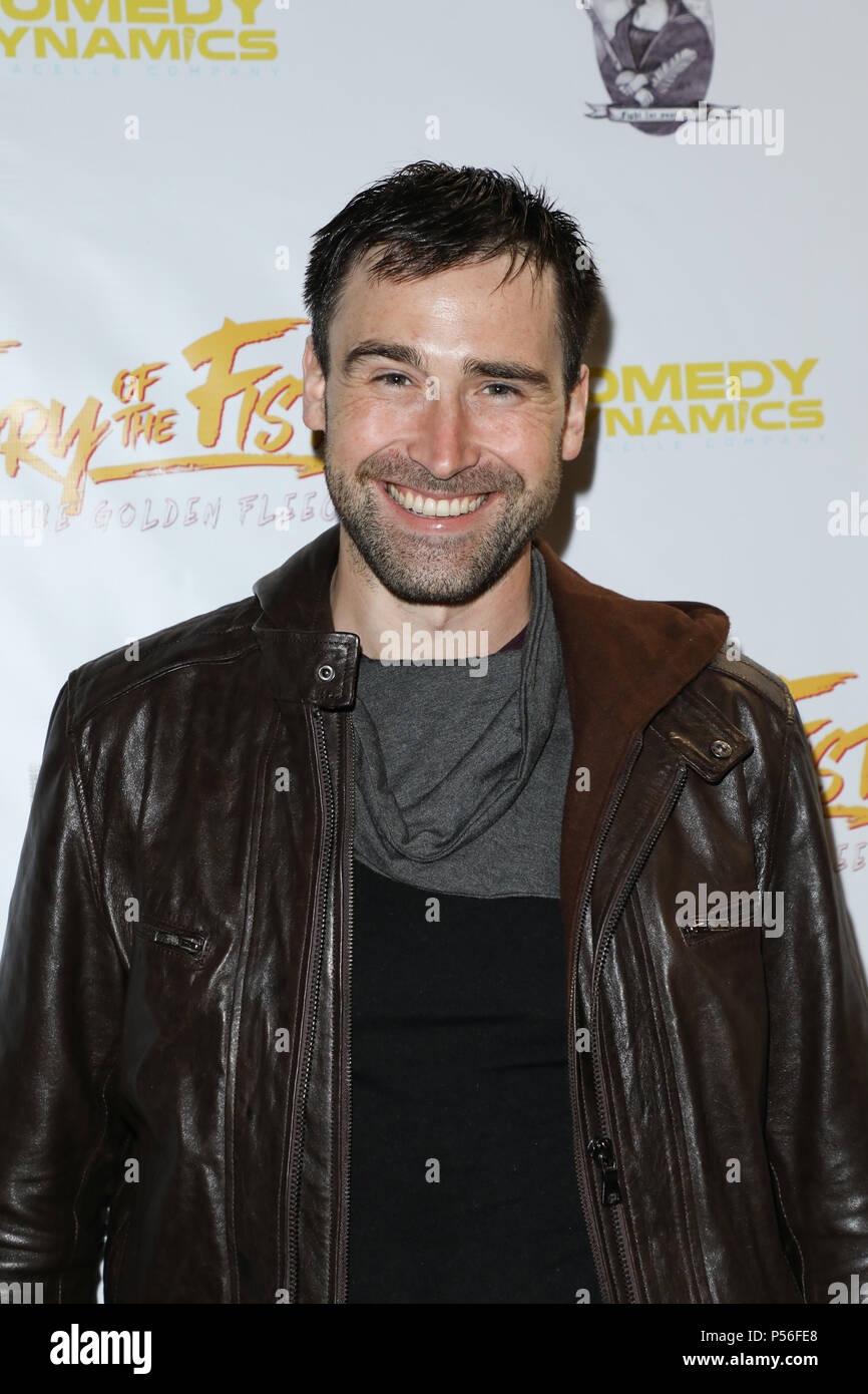 'Fury of the Fist and the Golden Fleece' Premiere was held at the ...