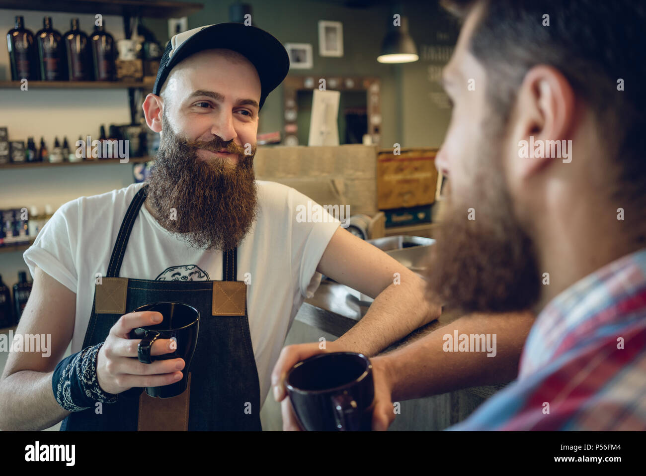 Cool customer hi-res stock photography and images - Alamy