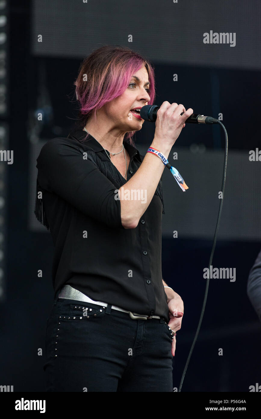 Sleeper band louise hi-res stock photography and images - Alamy