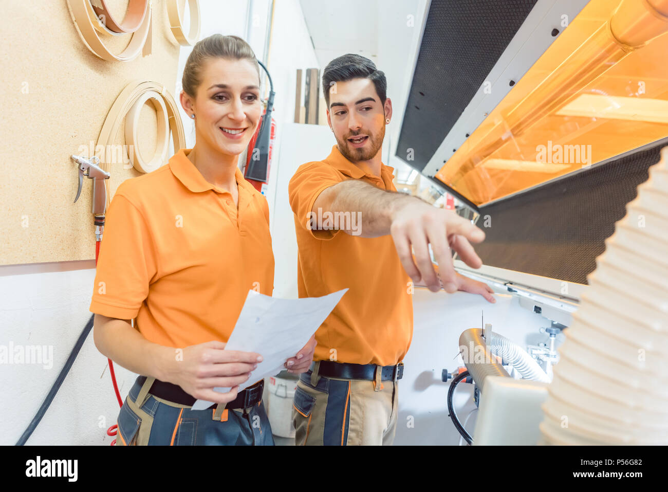 Master carpenter hi-res stock photography and images - Alamy