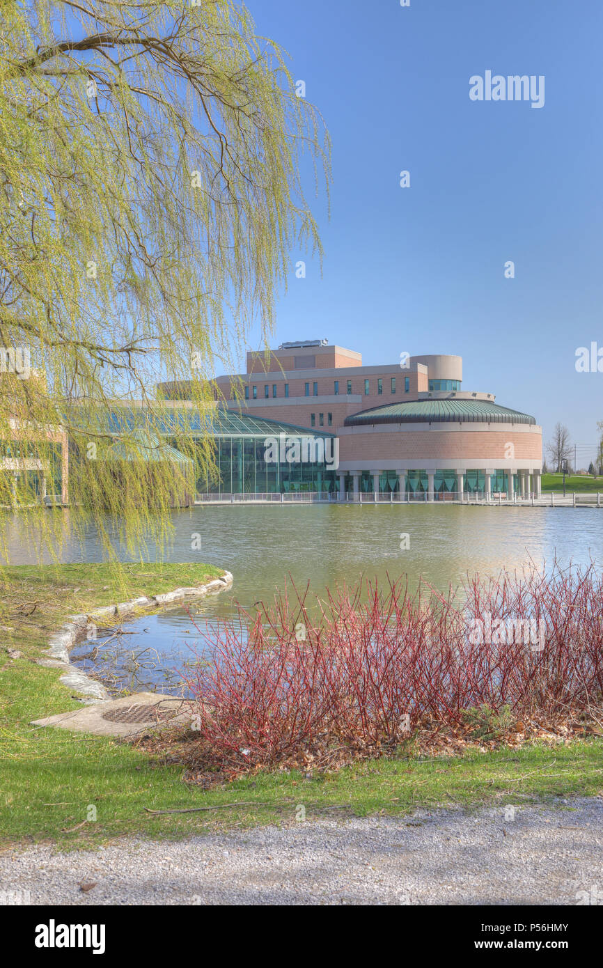 Historic building markham canada hi-res stock photography and images ...