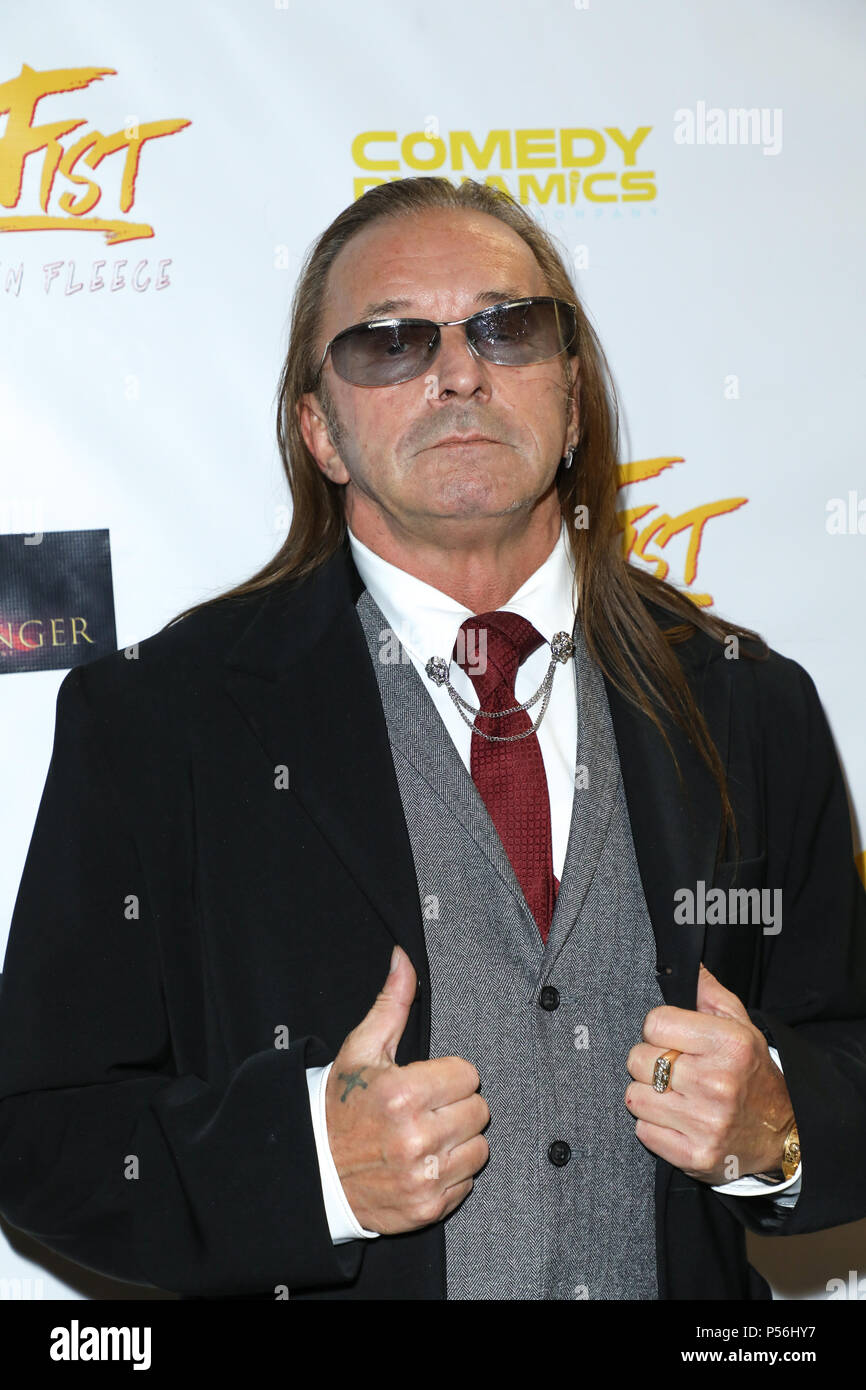 'Fury of the Fist and the Golden Fleece' Premiere was held at the ...