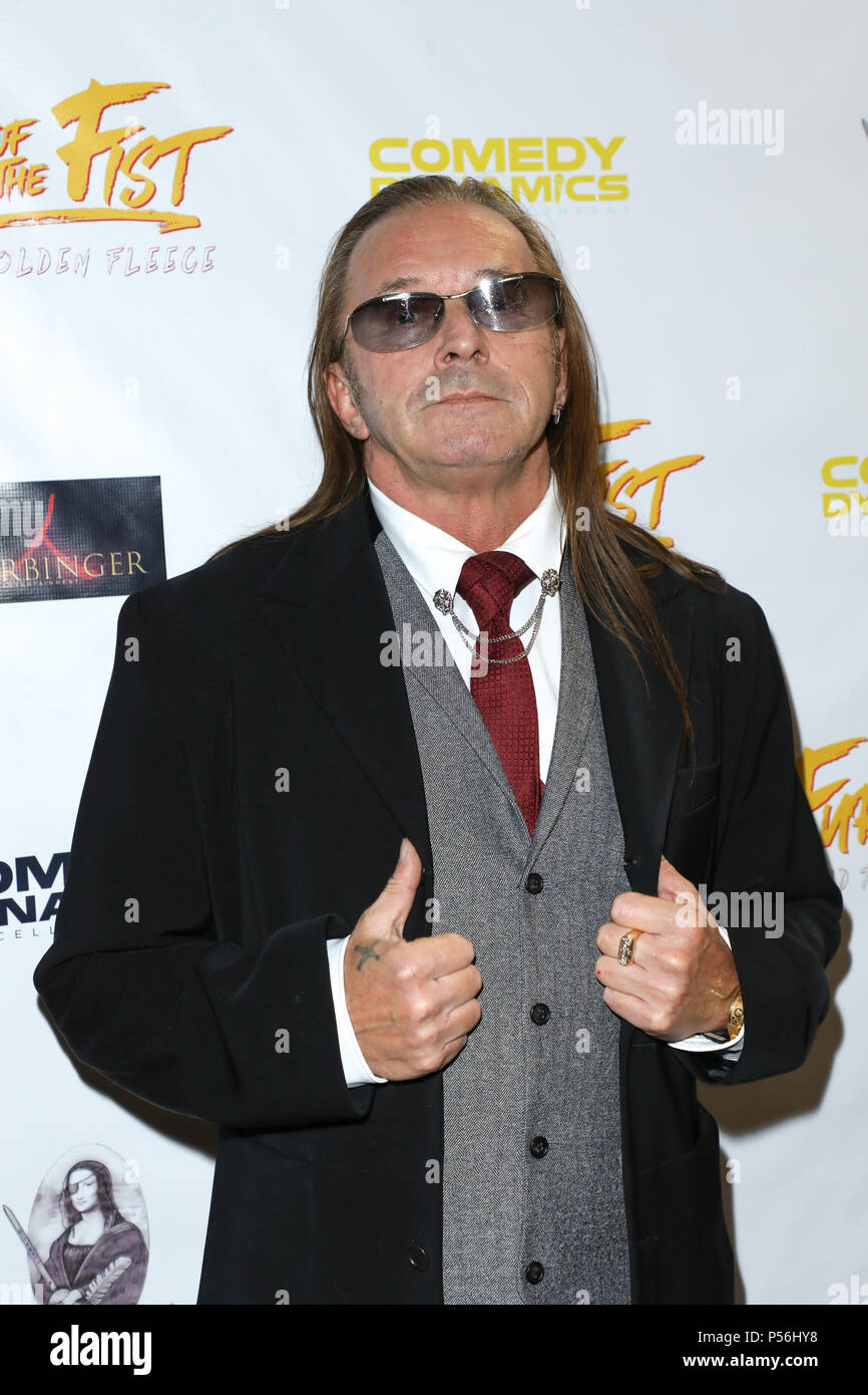 'Fury of the Fist and the Golden Fleece' Premiere was held at the ...