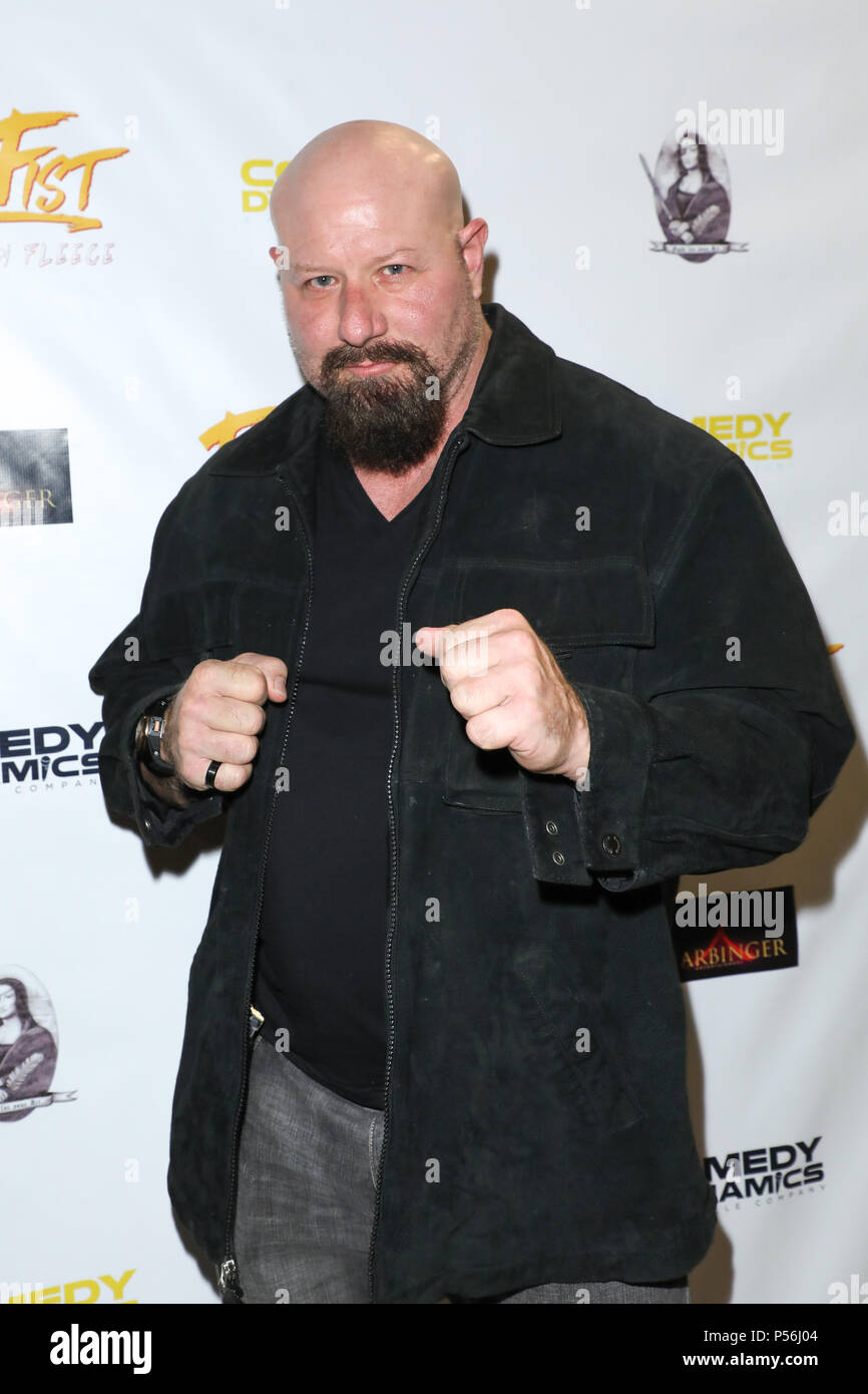 'Fury of the Fist and the Golden Fleece' Premiere was held at the ...