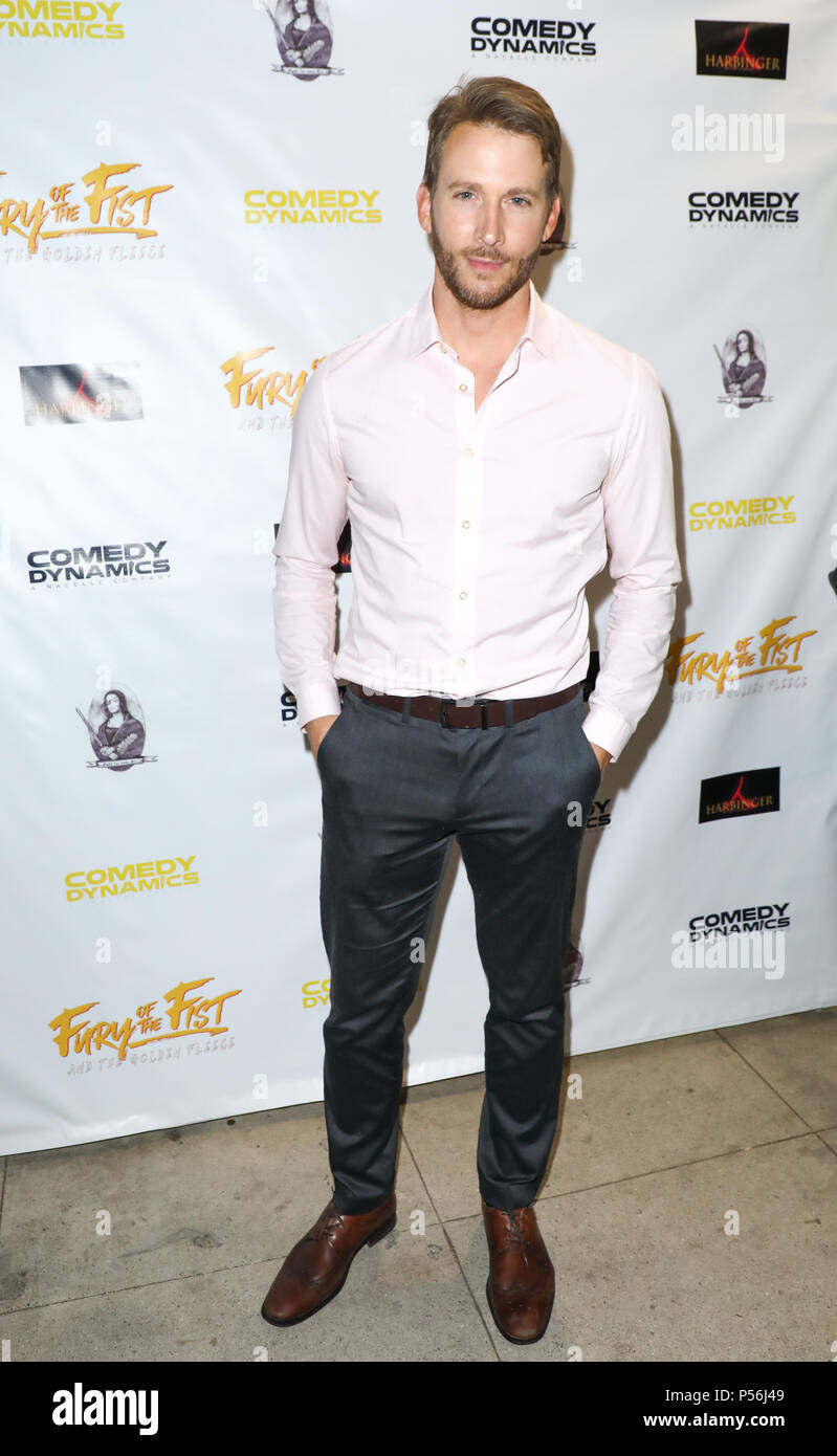 'Fury of the Fist and the Golden Fleece' Premiere was held at the ...