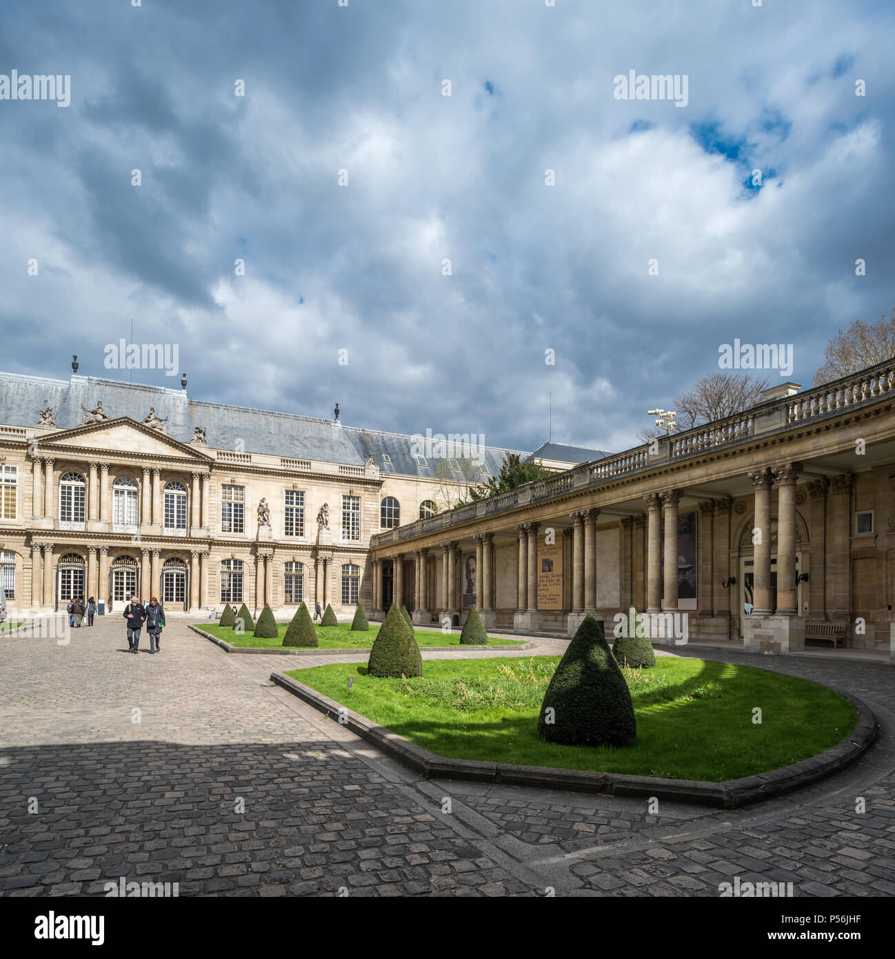 Archives nationales de france hi-res stock photography and images - Alamy
