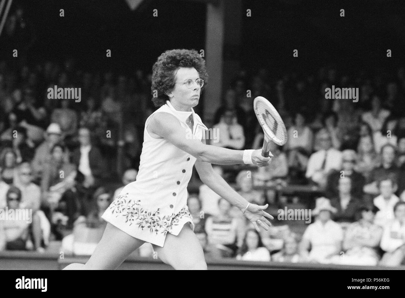 Wimbledon Tennis Championships, Ladies Quarterfinals Day, Monday 30th ...