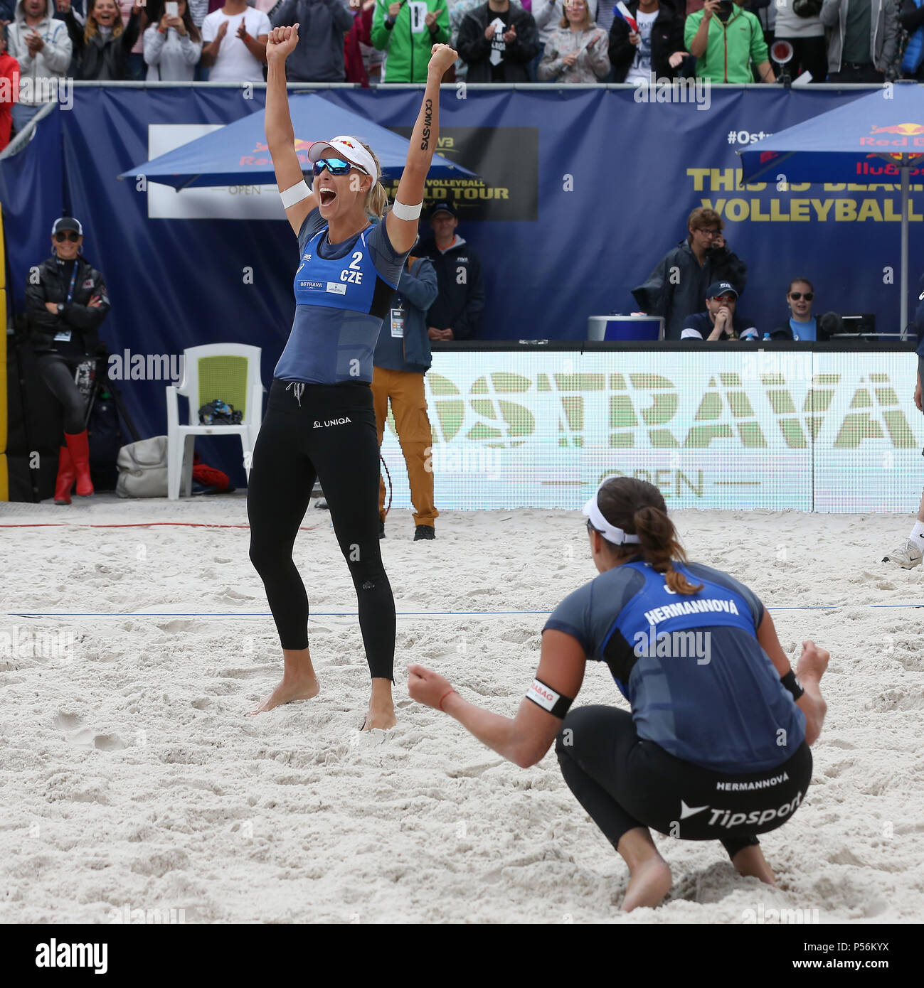 Slukova Volleyball High Resolution Stock Photography and Images - Alamy