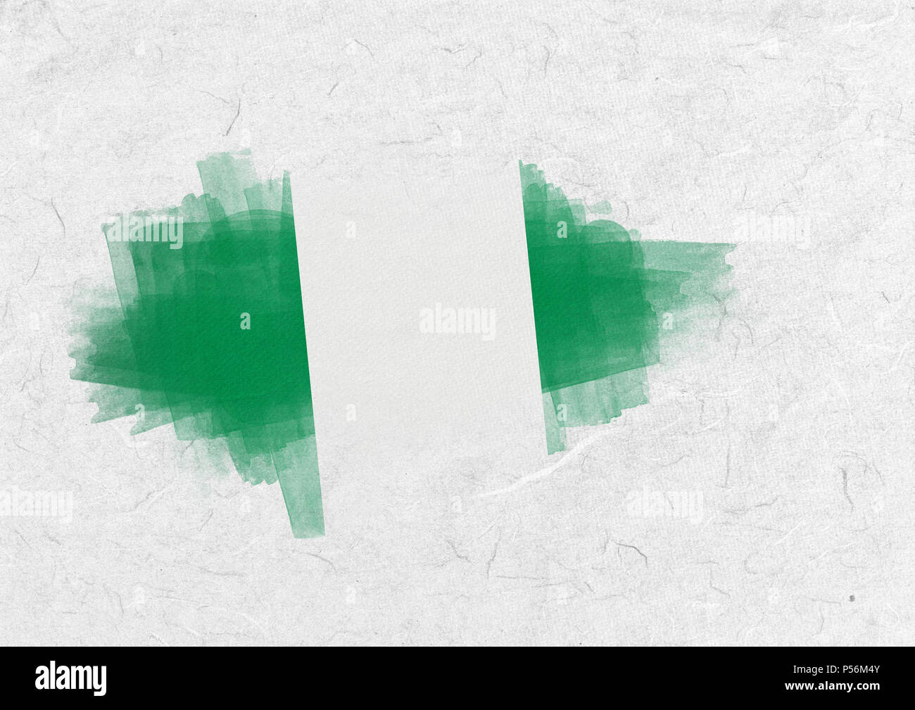 Nigeria national identity hi-res stock photography and images - Alamy
