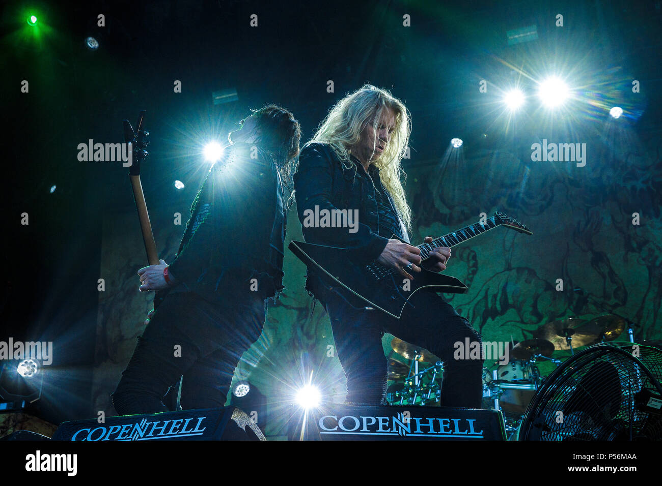 Jeff loomis guitarist hi-res stock photography and images - Alamy
