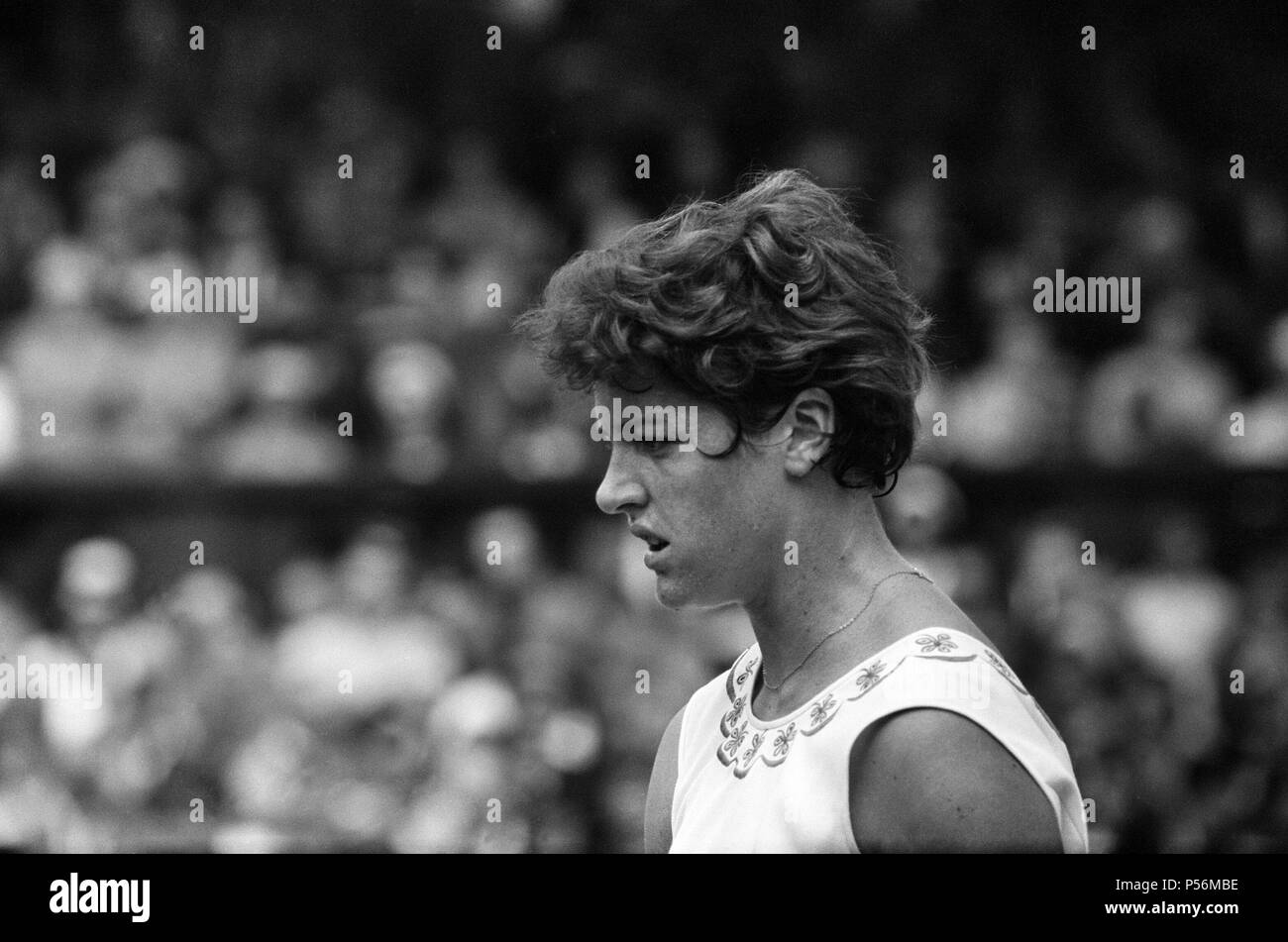1962 wimbledon championships hi-res stock photography and images - Alamy