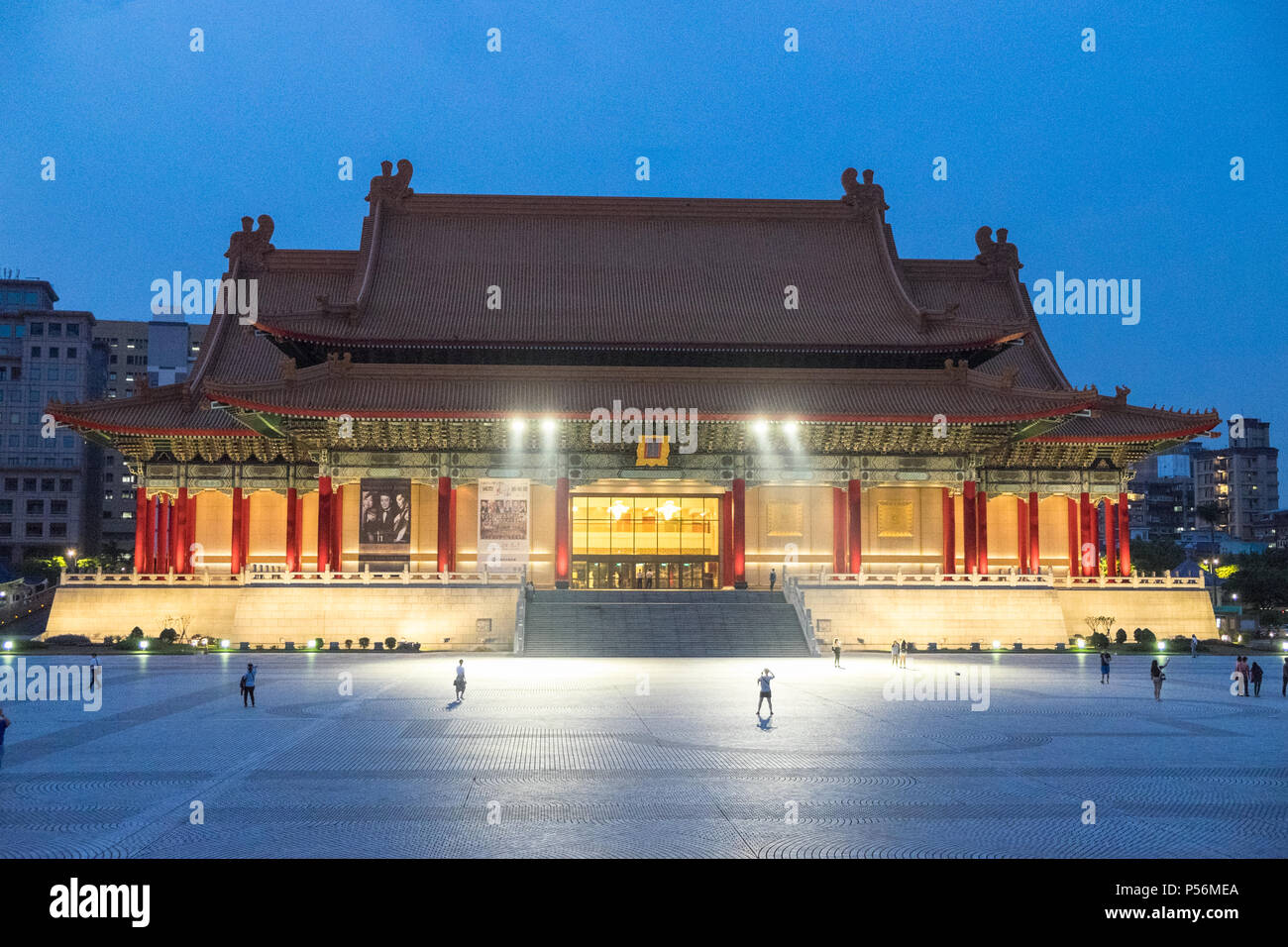Chiang Kai Shek,Liberty,Democracy,Freedom,Square,Plaza,Taipei,Taipei ...