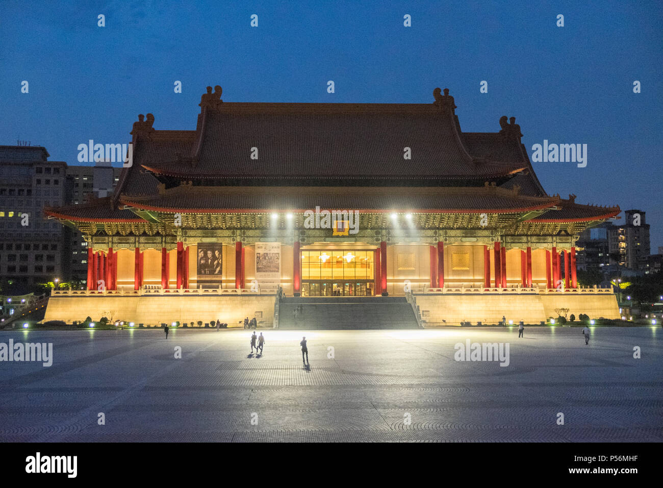 Chiang Kai Shek,Liberty,Democracy,Freedom,Square,Plaza,Taipei,Taipei ...