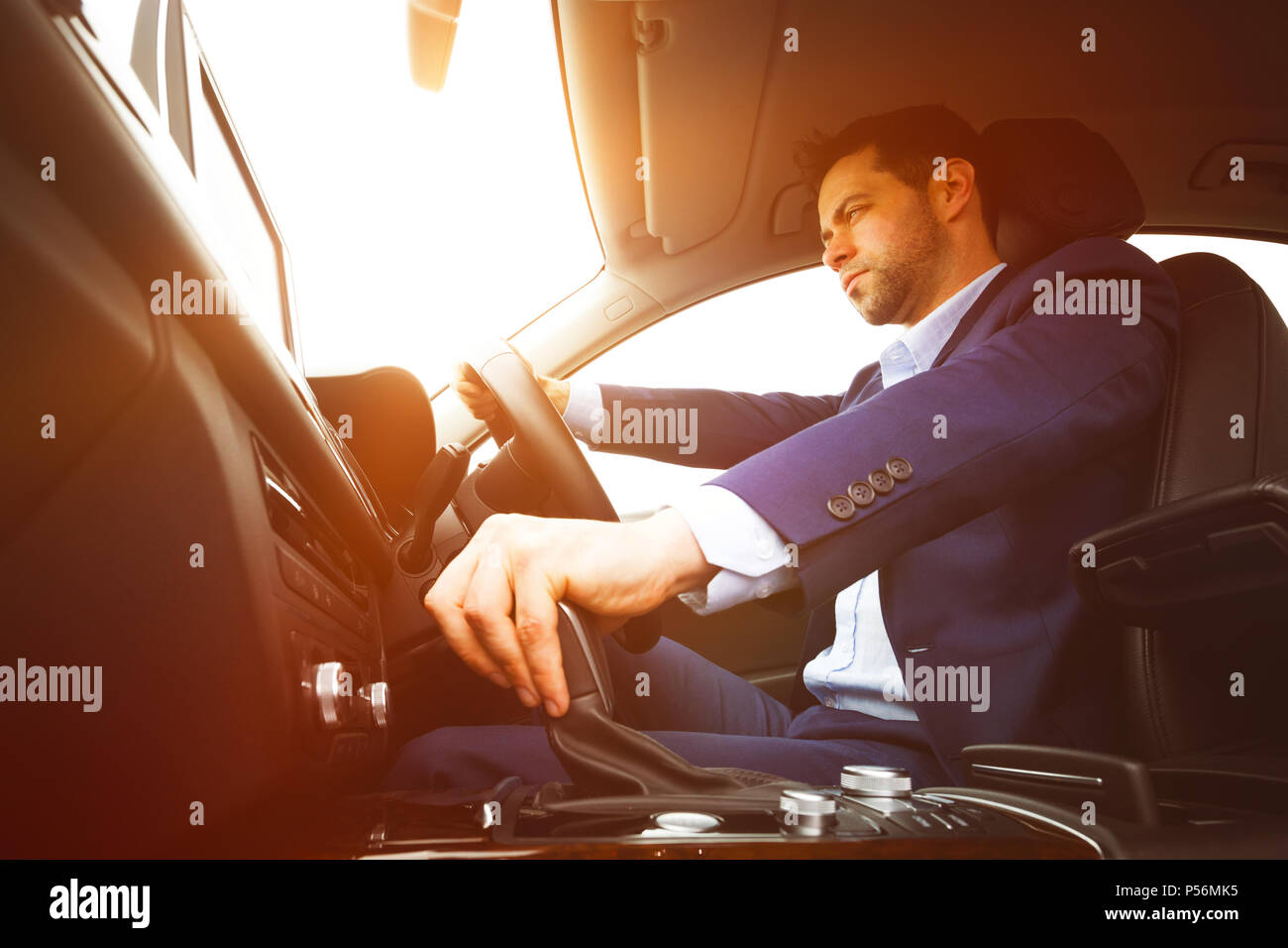 Well dressed man hi-res stock photography and images - Alamy