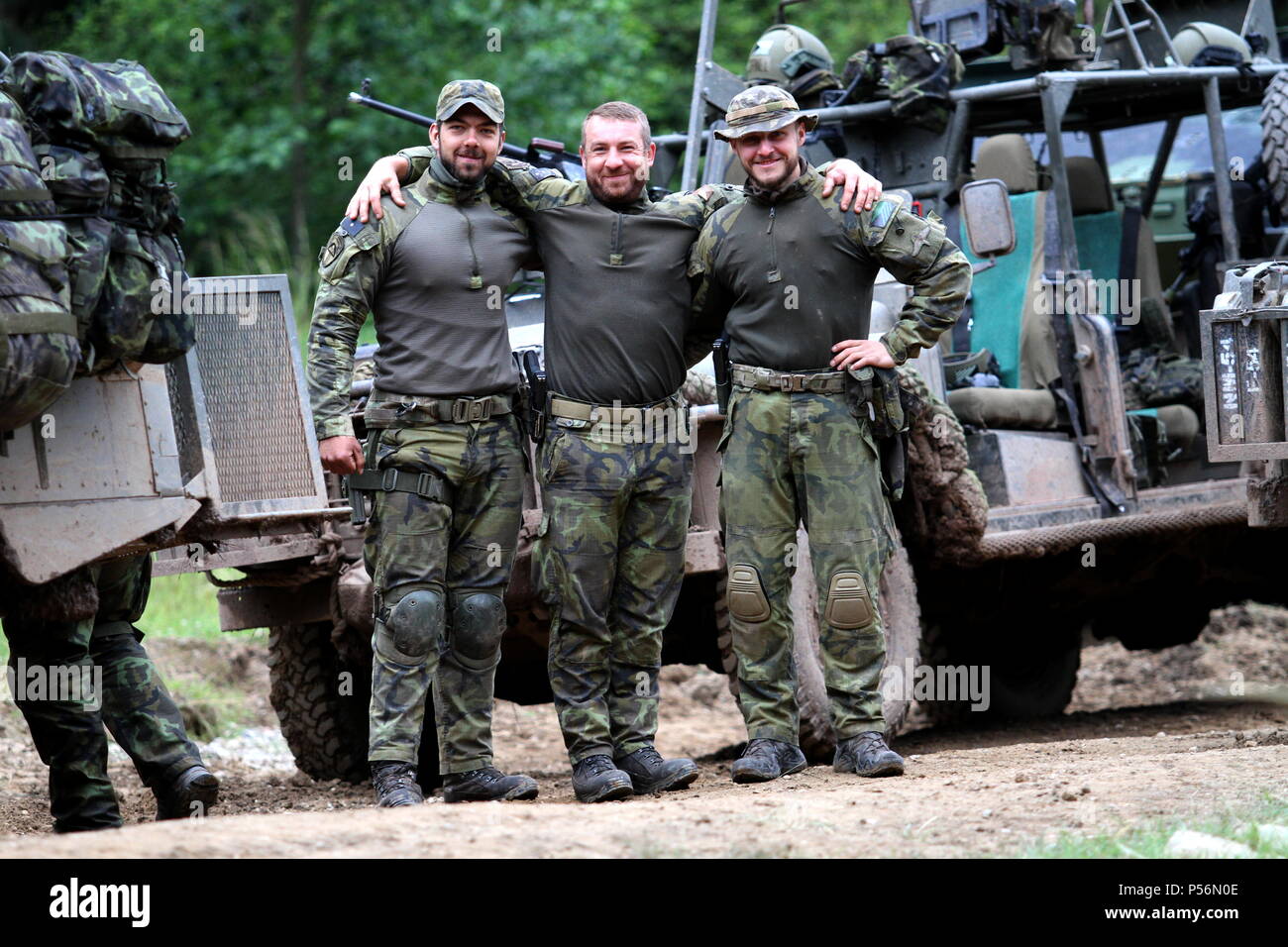 Ground Force High Resolution Stock Photography and Images - Alamy