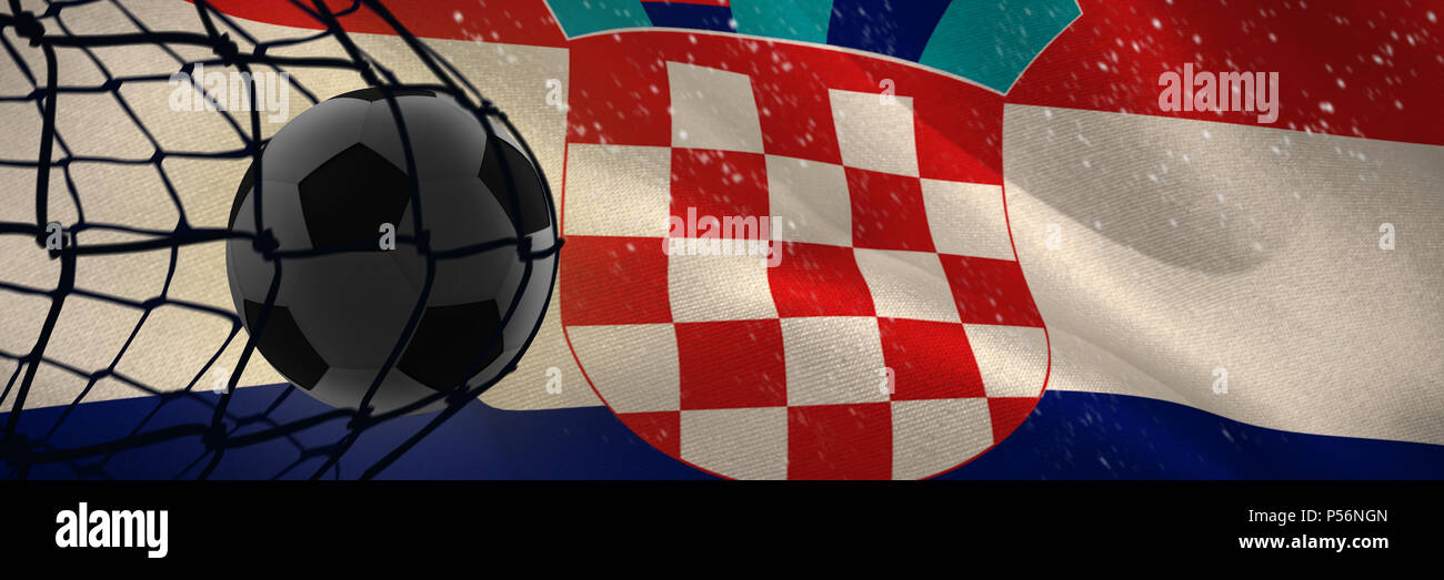 Soccer ball hitting net hi-res stock photography and images - Alamy