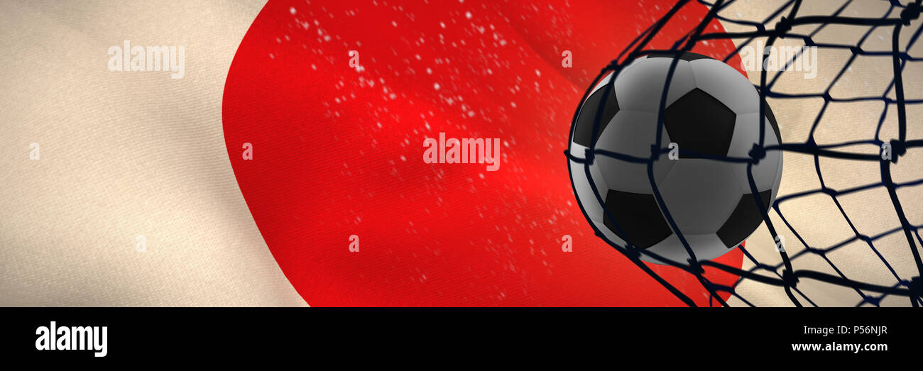 Back of the net hi-res stock photography and images - Alamy
