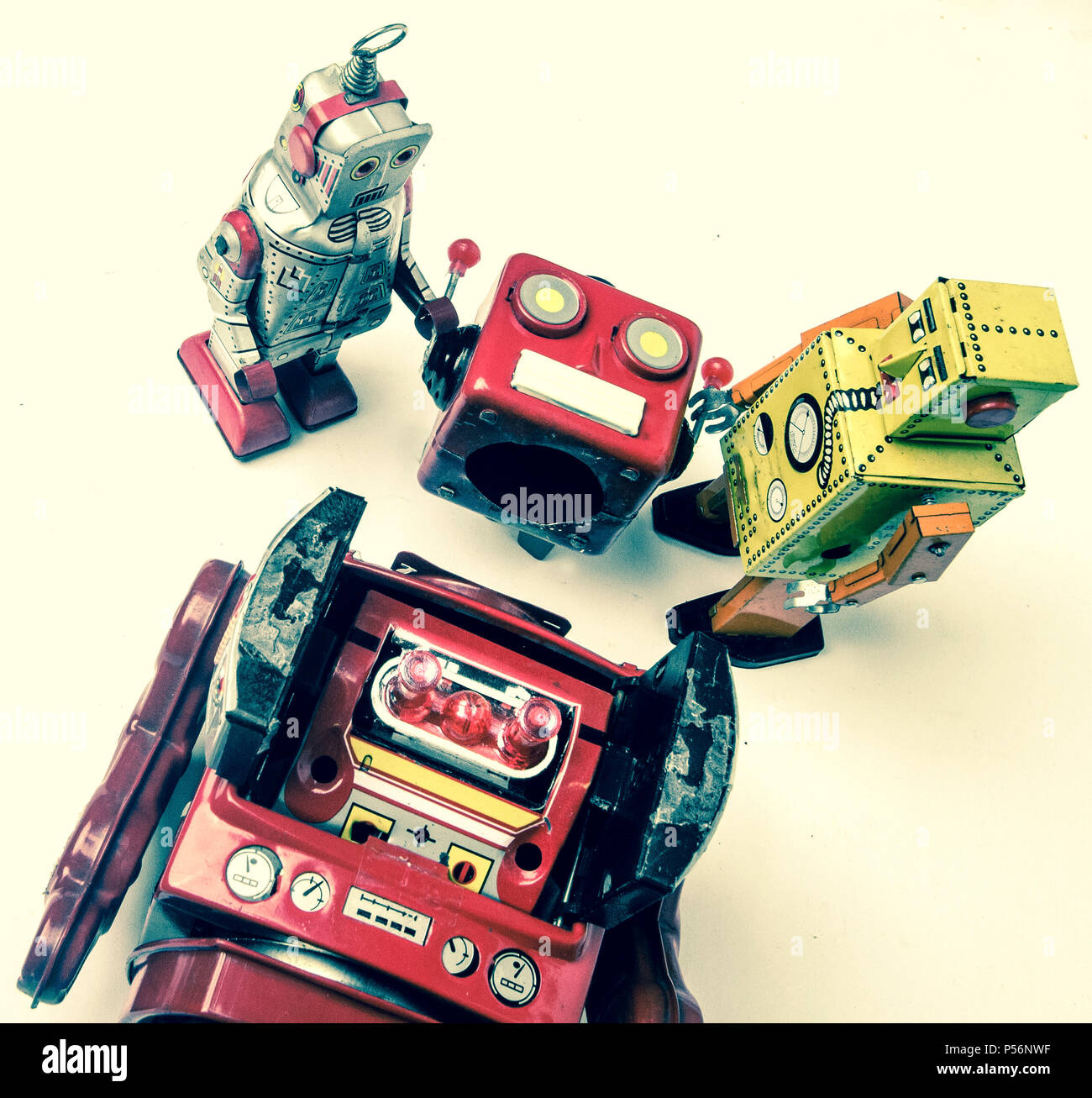 Maintenance support team hi-res stock photography and images - Alamy