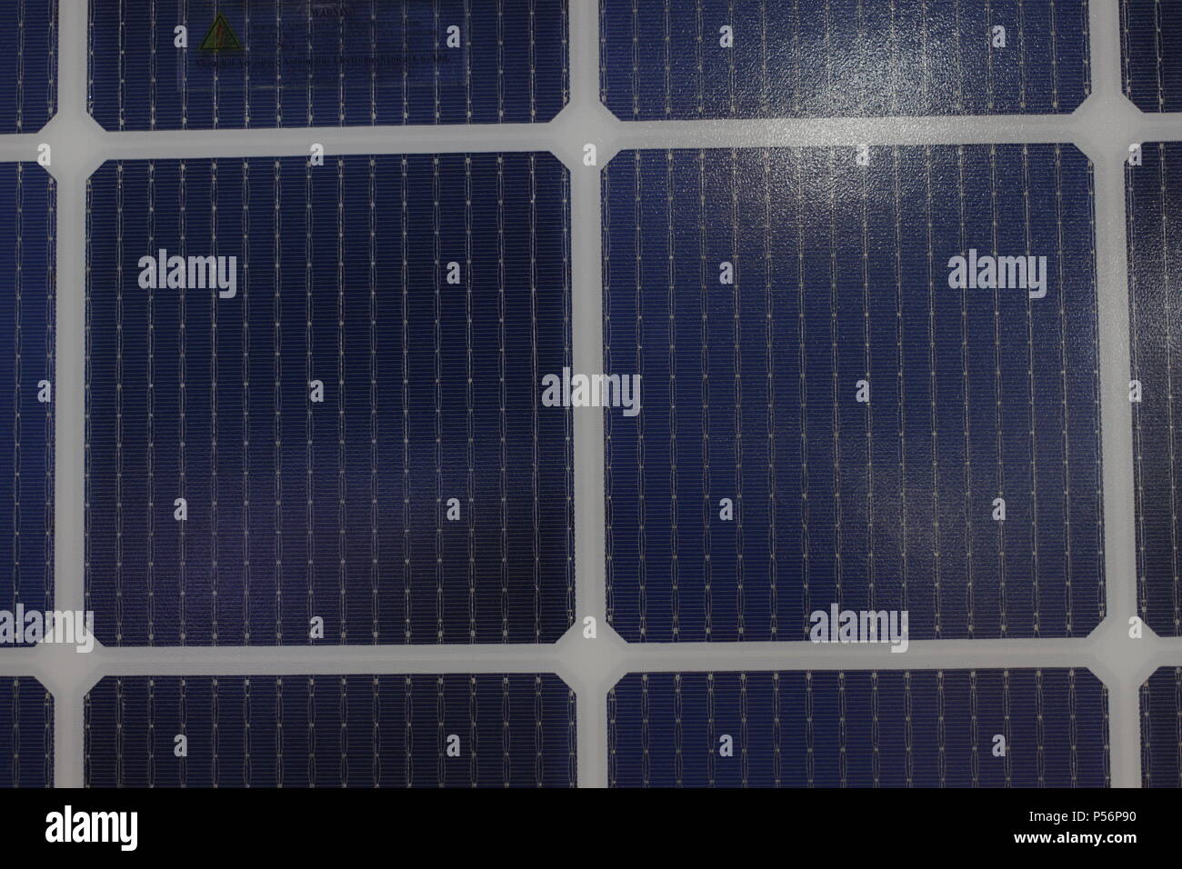 Solar panels Show in an Exhibition;solar energy;eco-friendly technology ...