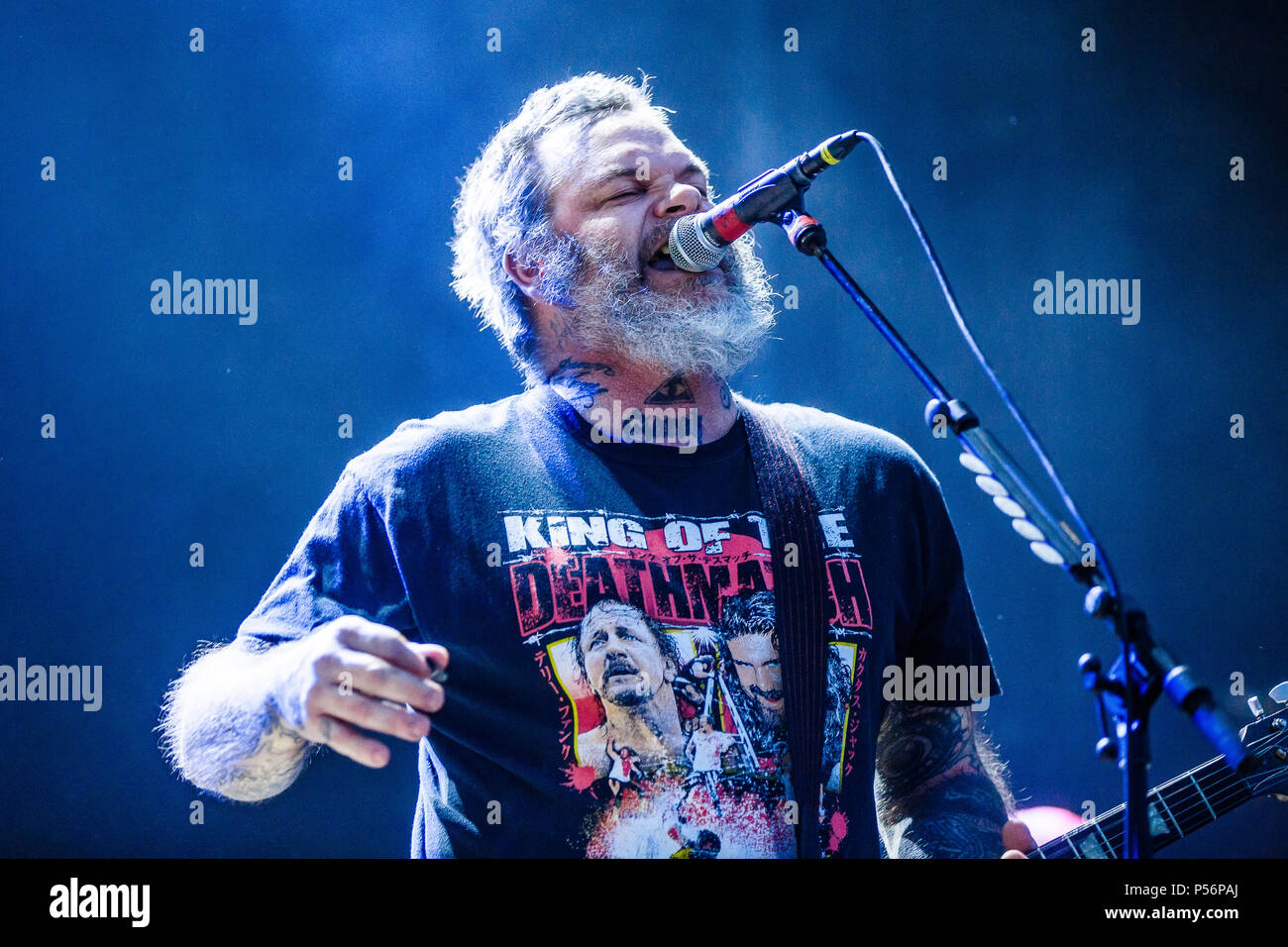 Scott kelly musician hi-res stock photography and images - Alamy