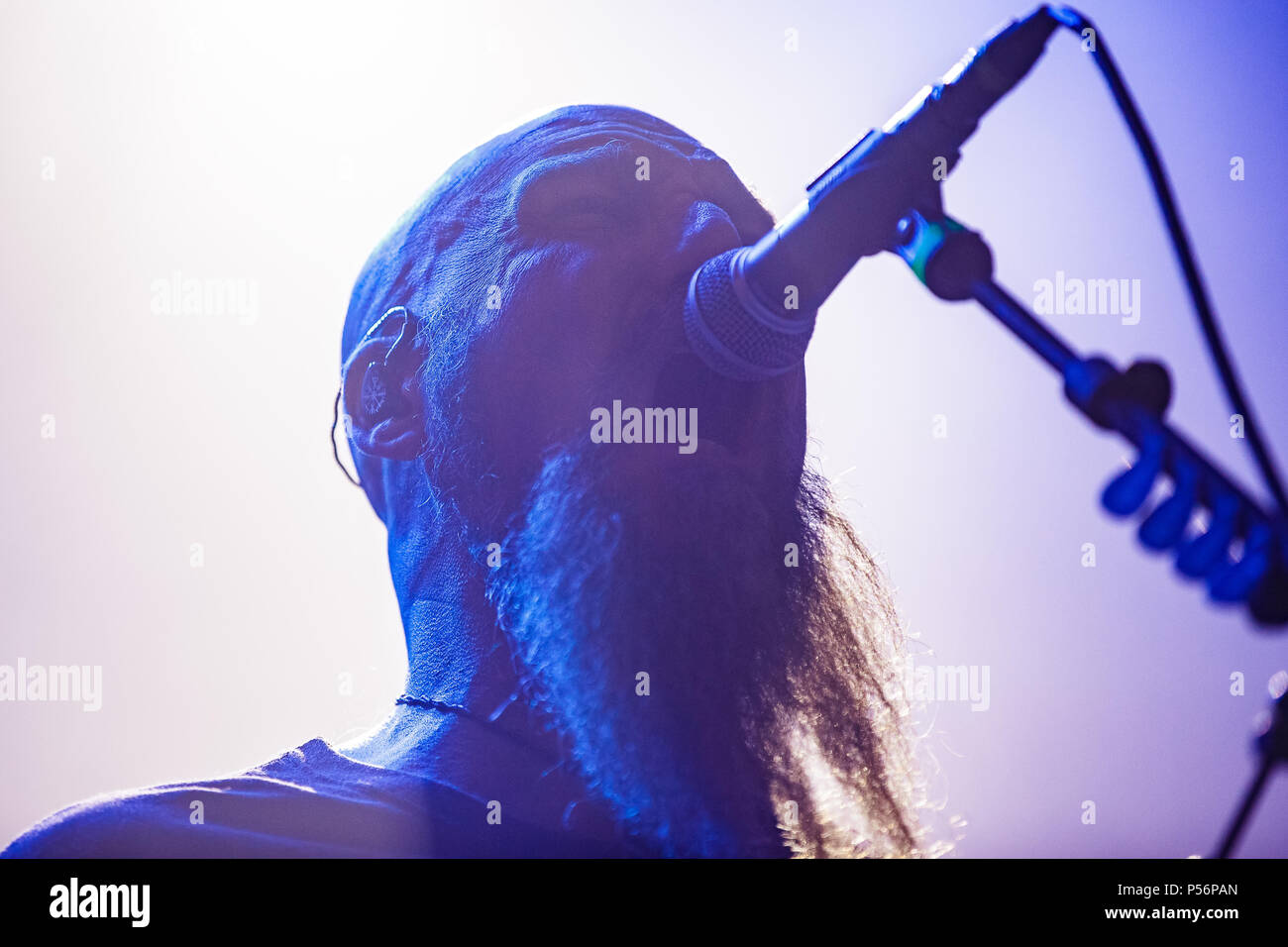 Neurosis band hi-res stock photography and images - Alamy