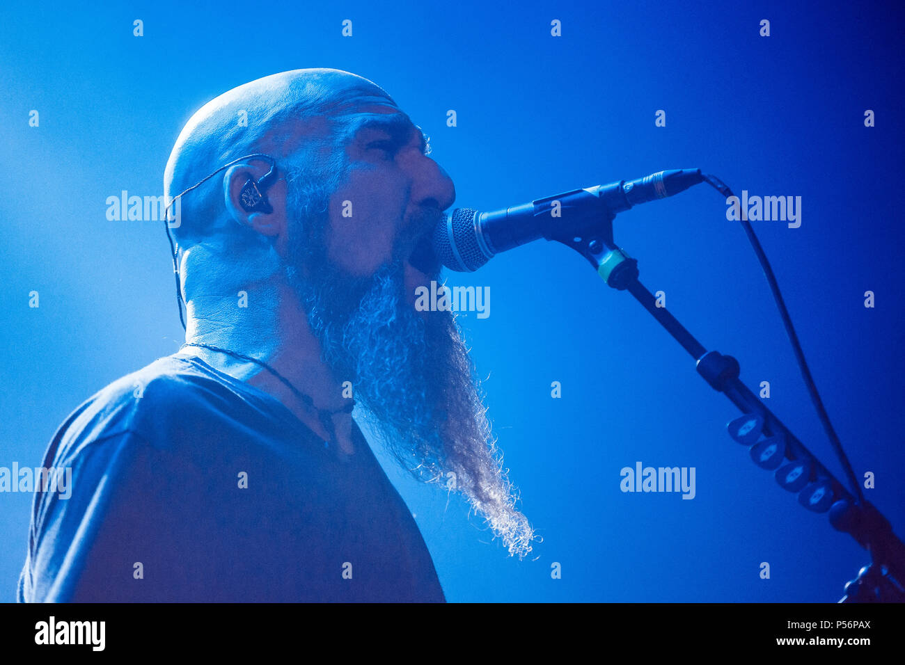 Neurosis band hi-res stock photography and images - Alamy