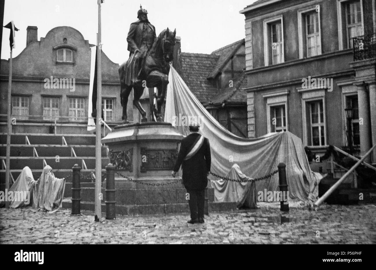Der Untertan, DDR 1951, Regie: Wolfgang Staudte, Darsteller: Werner ...